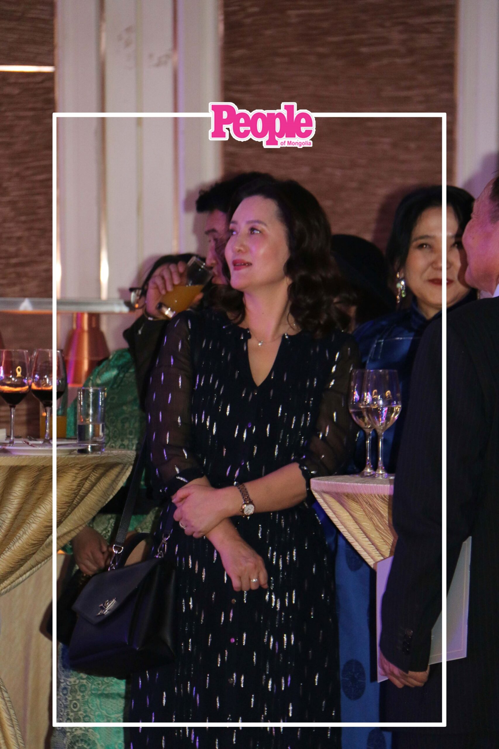 Г.Занданшатарын гэргий Г.Отгонгэрэл “Negun Cashmere”-ийн эзэн ...